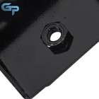 For 2016-2018 Chevrolet Silverado 1500 Bumper Brackets Set Front ...