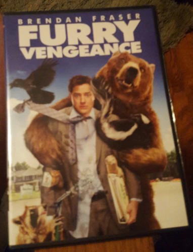 Furry Vengeance (DVD, 2010) 25192069314| eBay