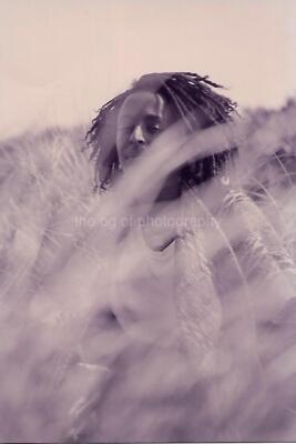 Summer Girl PRETTY WOMAN Found Photograph BLACK+WHITE Original VINTAGE ...