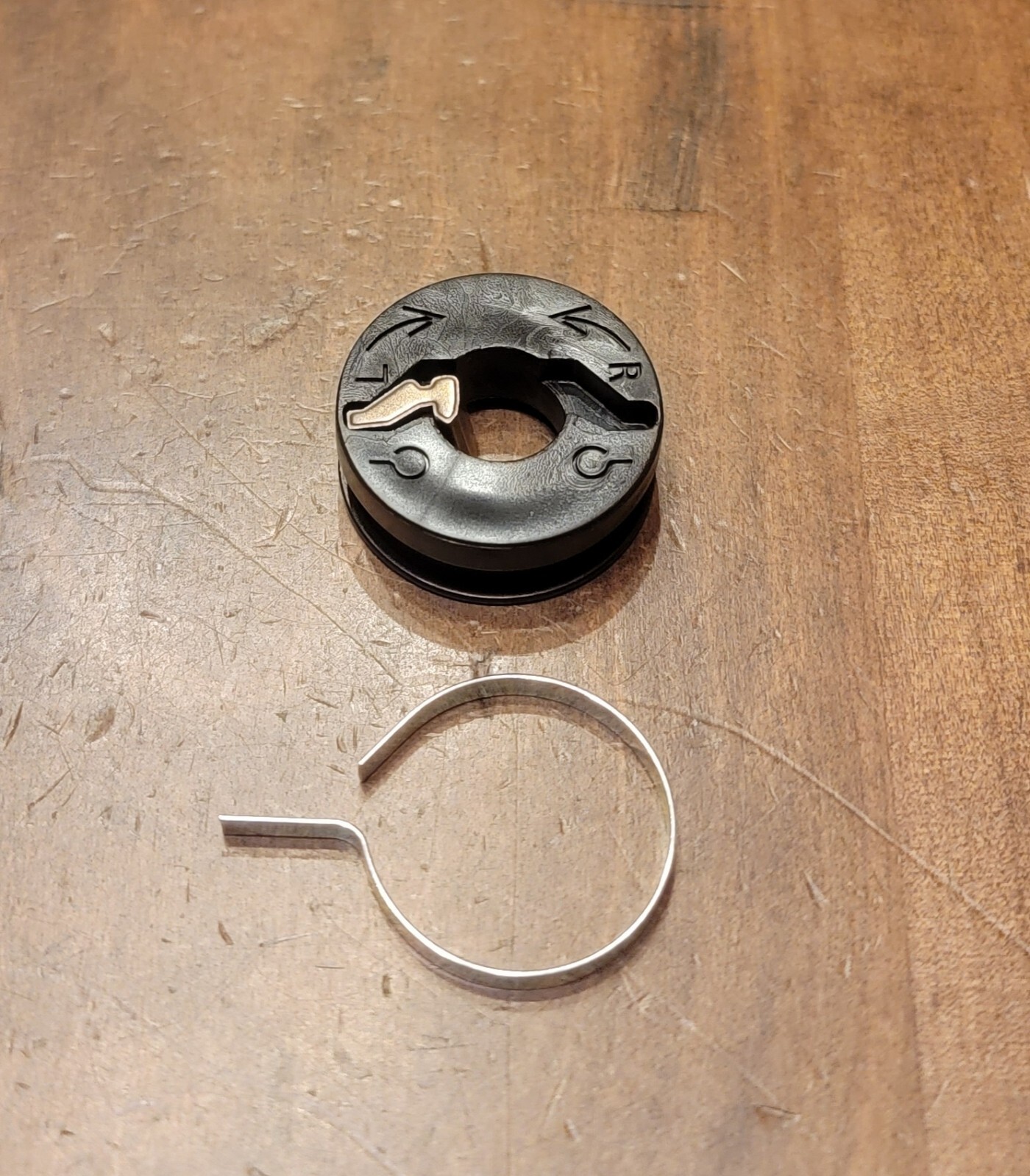 HONDA LH Wheel Ratchet Kit HRN216 42669-VR8-N01 Genuine OEM | eBay