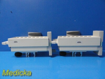 Philips Intillivue M8048A FMS Flexible Module Server Racks W/ Hook ...