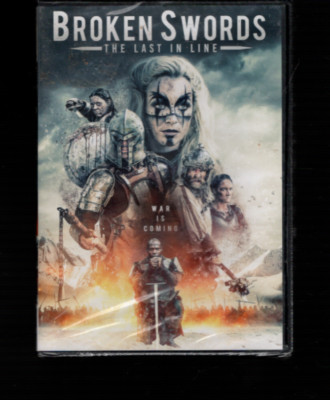 Broken Swords: the Last in Line (DVD, 2019) 96009542047| eBay