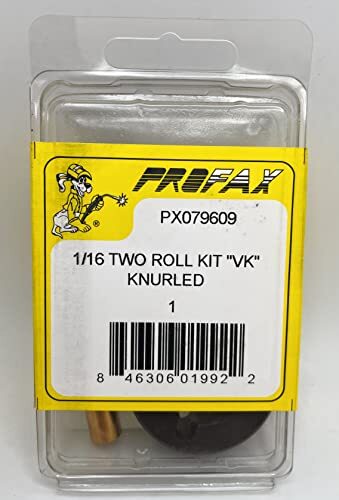 Profax PX 079609 Miller 079609 MIG Welder Drive Rolls 1/16 Knurled for ...