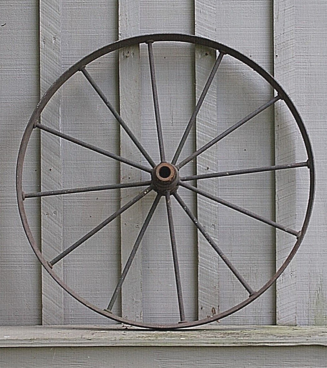Steel Wagon Wheels History