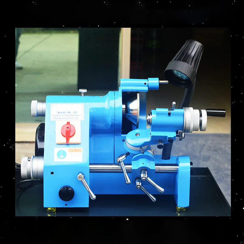 U3 Universal Cutter Grinder 220V Drill Sharpener Sharpening Machine | eBay