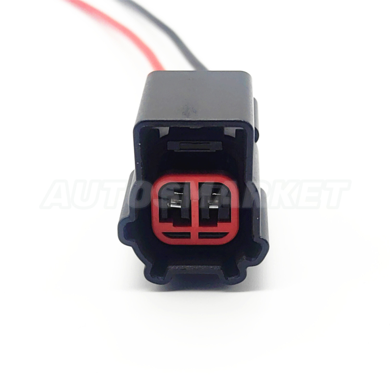 WPT-948 S2415 Windshield Washer Pump Connector Plug For Mercury Sable ...