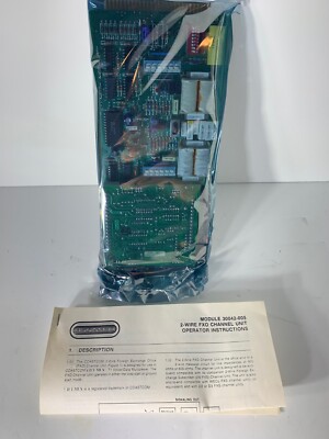 2W FX0 30042-005 | 2 WIRE UNIT 114842-00 REV B 18201 0021 39040-001 | eBay