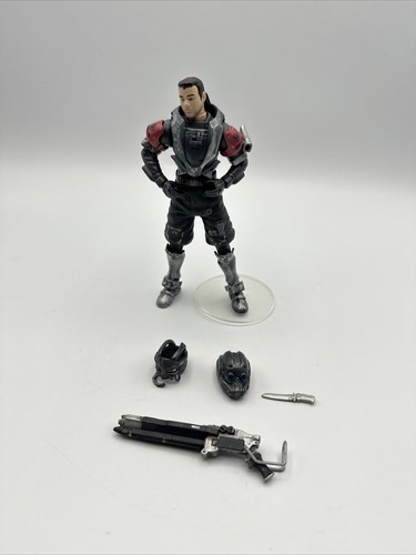 Final Fantasy the spirits within Gray Edwards Action Figure With ...