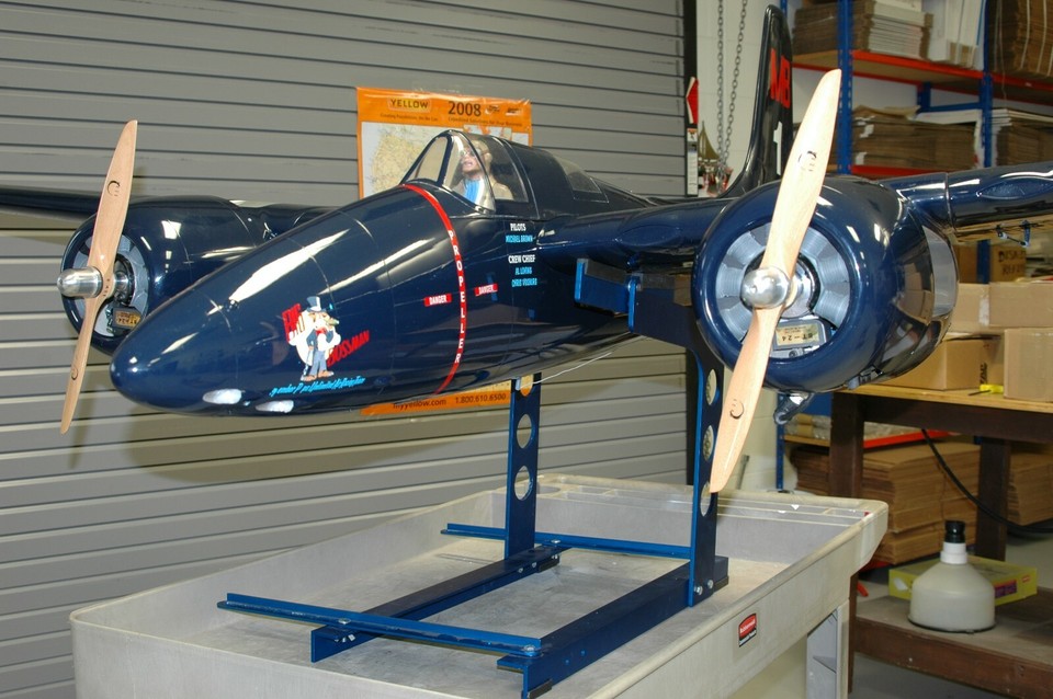 EZ Balancer II Center of Gravity CG Stand Tool! Factory Direct! | eBay