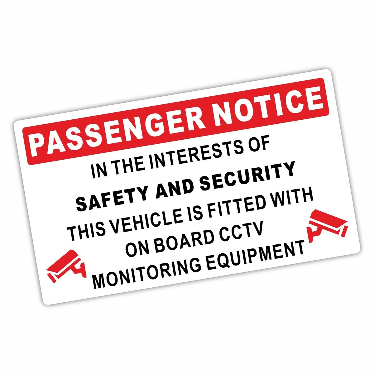 Stickers Taxi Passenger 2x FAKE TAXI Car Auto Sticker 5cm X 20cm