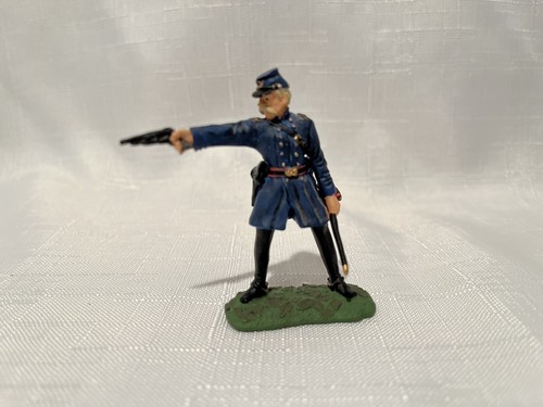 W Britain American Civil War #17010. Joshua Chamberlain, NIB, Soldier ...