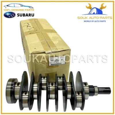 12200-AA430 Genuine Subaru CRANKSHAFT EJ255 EJ257, 12200AA430 OEM | eBay
