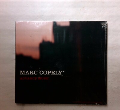 Marc Copley, Advance Music [New CD] | eBay