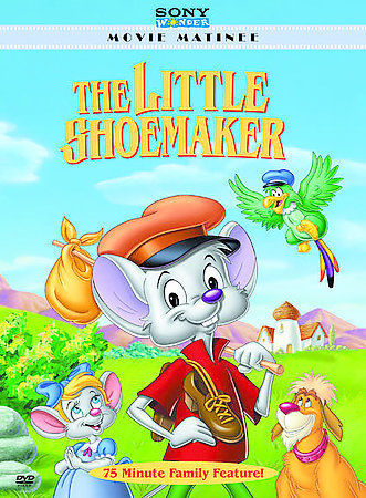 The Little Shoemaker (DVD, 2004) for sale online | eBay