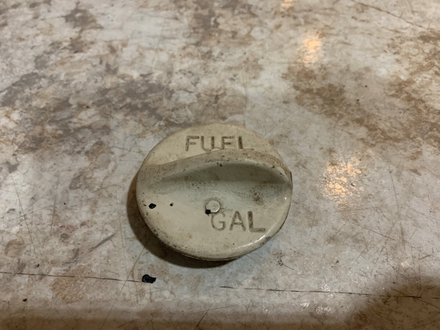 Ercoupe 415-C Aircraft Wing Gas Fuel Tank Cap Lid | eBay