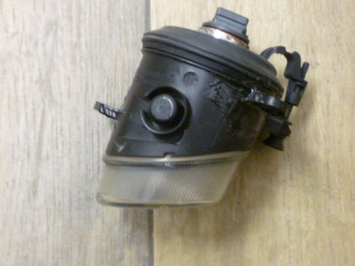 10-13 Mercedes W212 E350 Front Left Side Bumper Fog Light Lamp ...