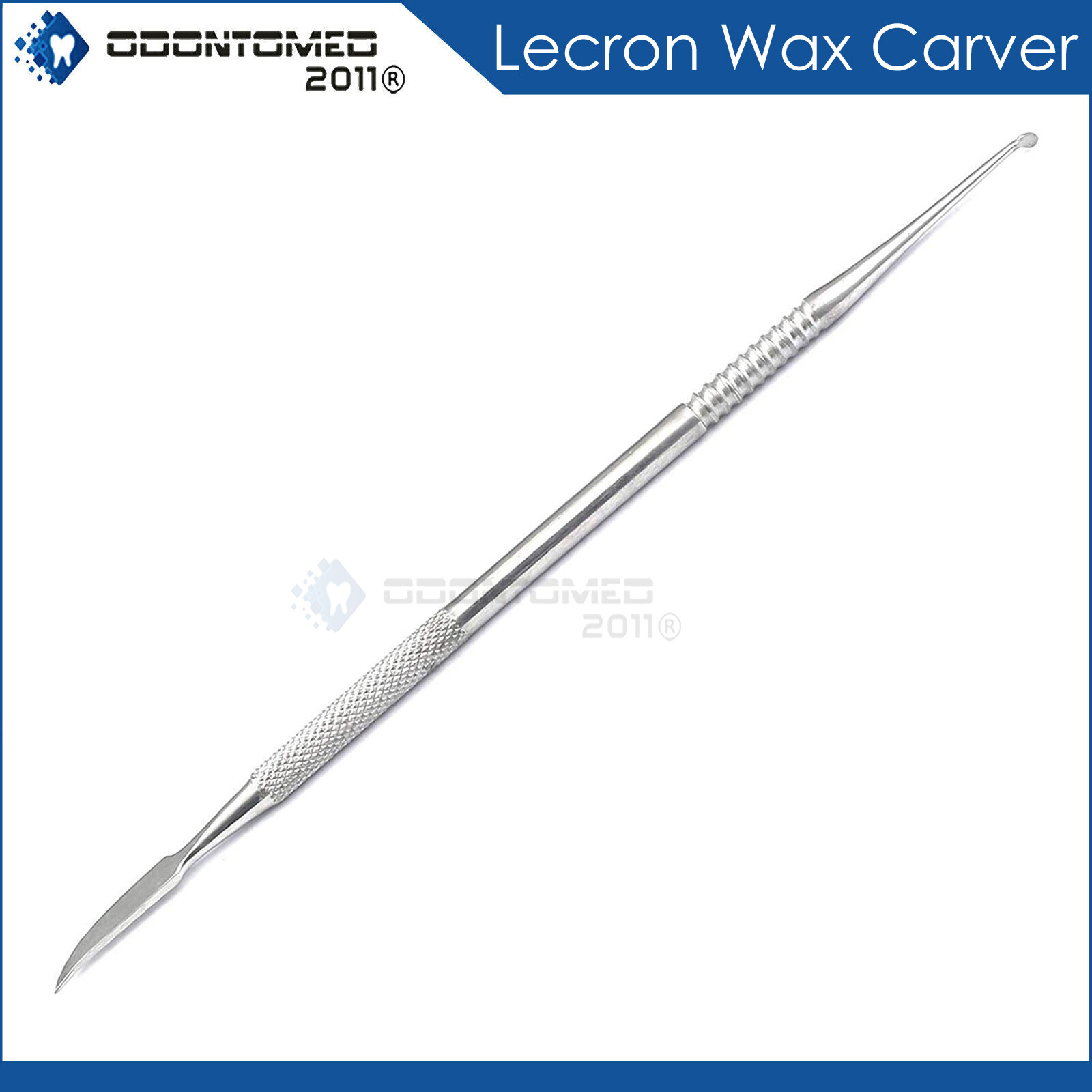 LeCron Carver Wax Carving Modeling Dental Lab Stainless Steel Double ...