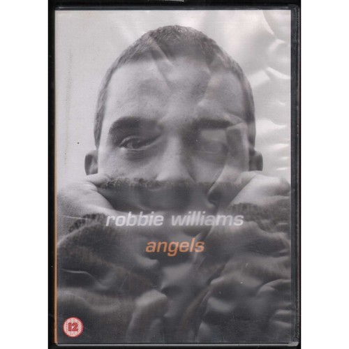 Robbie Williams DVD Angels Chrysalis – 0724349228894 Sealed | eBay