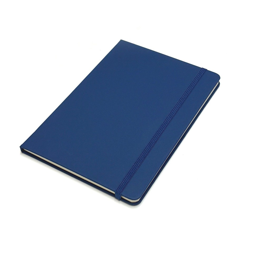 A5 Hardback Lined Notepad Notebook Journal Notes Diary School Home ...