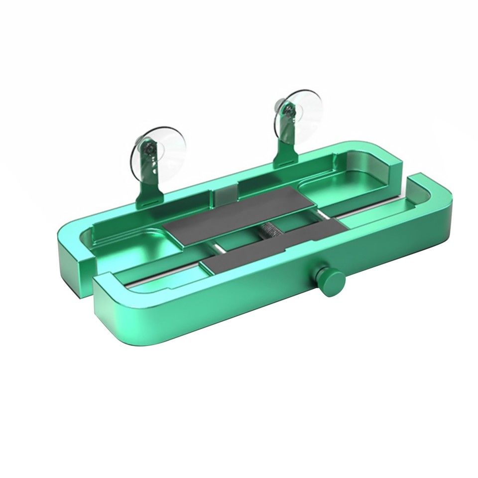 Universal Phone Clamp Fixture Screen Opener Rear Cover Glass ...