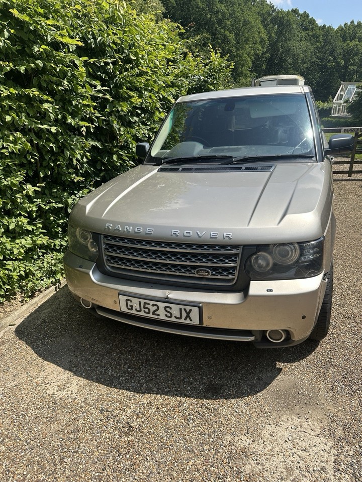 Range Rover L322 autobiography vogue 2002 | eBay UK