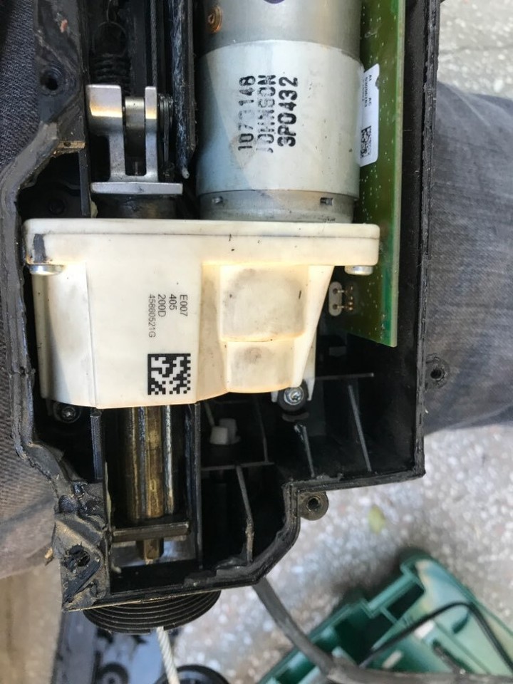 Parking Electronic Brake Module Handbrake Actuator Motor for BMW F15 ...