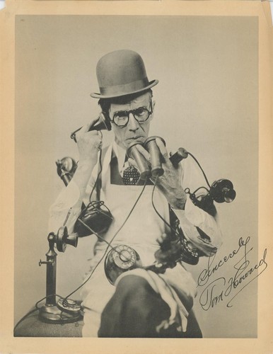 Tom Howard-Vintage Signed Photograph | eBay