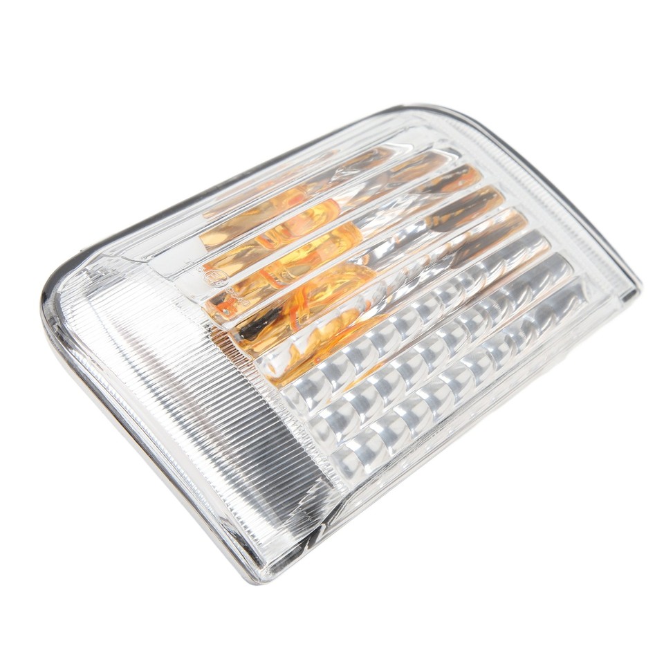 Left Wing Mirror Indicator Lamp Lens 8151LG Side Mirror Signal Lamp ...