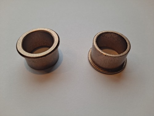 LIL INDIAN MINI BIKE FRONT FORK BUSHING BEARINGS 5/8" ID × "7/8 OD 1967 ...