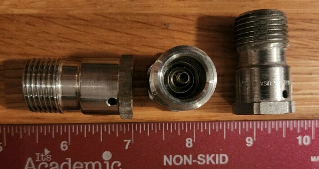 Explosion-Proof Drain Breather CROUSE HINDS ECD 15 FITTING DRAIN 1/2 ...