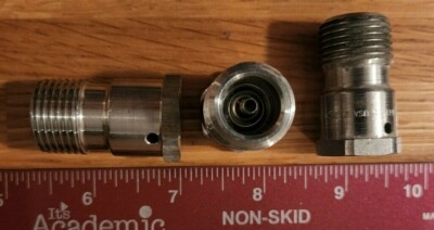 Explosion-Proof Drain Breather CROUSE HINDS ECD 15 FITTING DRAIN 1/2 ...