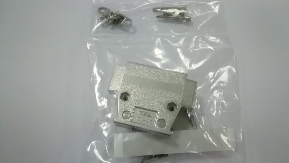 1pc 17JE-25H-1A-CF(17J-25) DDK DB25 Shell | eBay