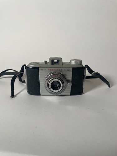Vintage Kodak Pony 828 Camera 51mm Anaston Lens Antique Untested | eBay