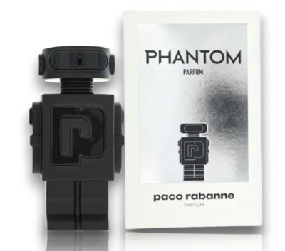Paco Rabanne Phantom Parfum Spray 3.4 oz New sealed 3349668614592 ...