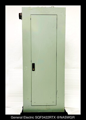 Electrical Panels & Boards - A-Series Ii
