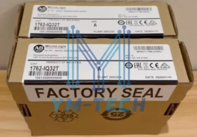 NEW 1762-IQ32T Allen-Bradley 32 Point Digital Input Module | eBay
