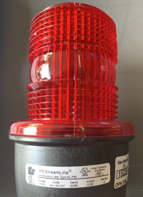 Strobe & Beacon Lights - Lp3 Streamline