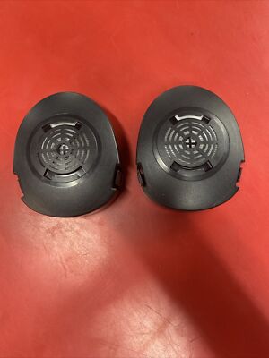 M50/M61 Gas Mask Filter Promask filter Opened Military Surplus Lot of 2 ...