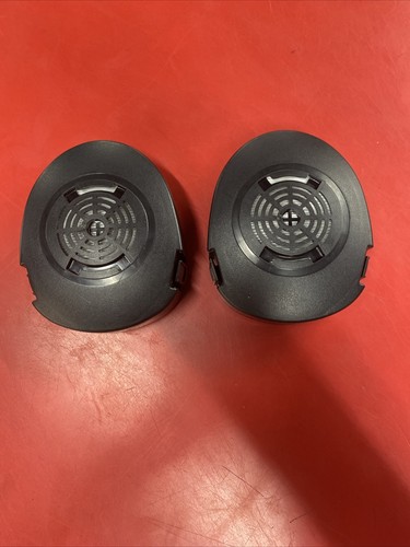 M50/M61 Gas Mask Filter Promask filter Opened Military Surplus Lot of 2 ...