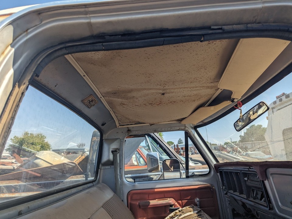 73 74 75 76 77 78 79 FORD F250 RIGHT UPPER LOWER DR HINGE PARTING OUT ...