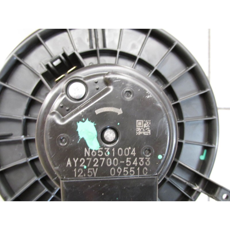 MASERATI QUATTROPORTE M156 A/C HEATER BLOWER FAN MOTOR VENT 673000088 ...