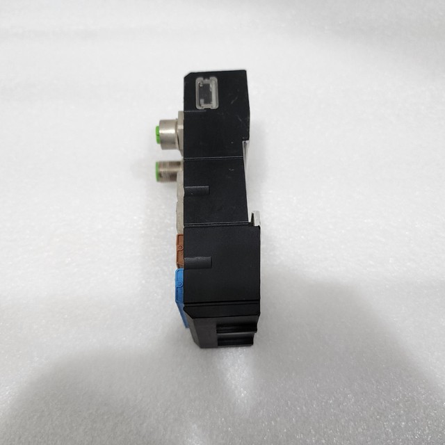 Murr Elektronik Cube67 Dio8/di8 E TB Rail Terminal Module 56691 for ...