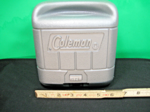 Coleman Stove Case For The 508 / 533 Series of Stoves Real Nice ...