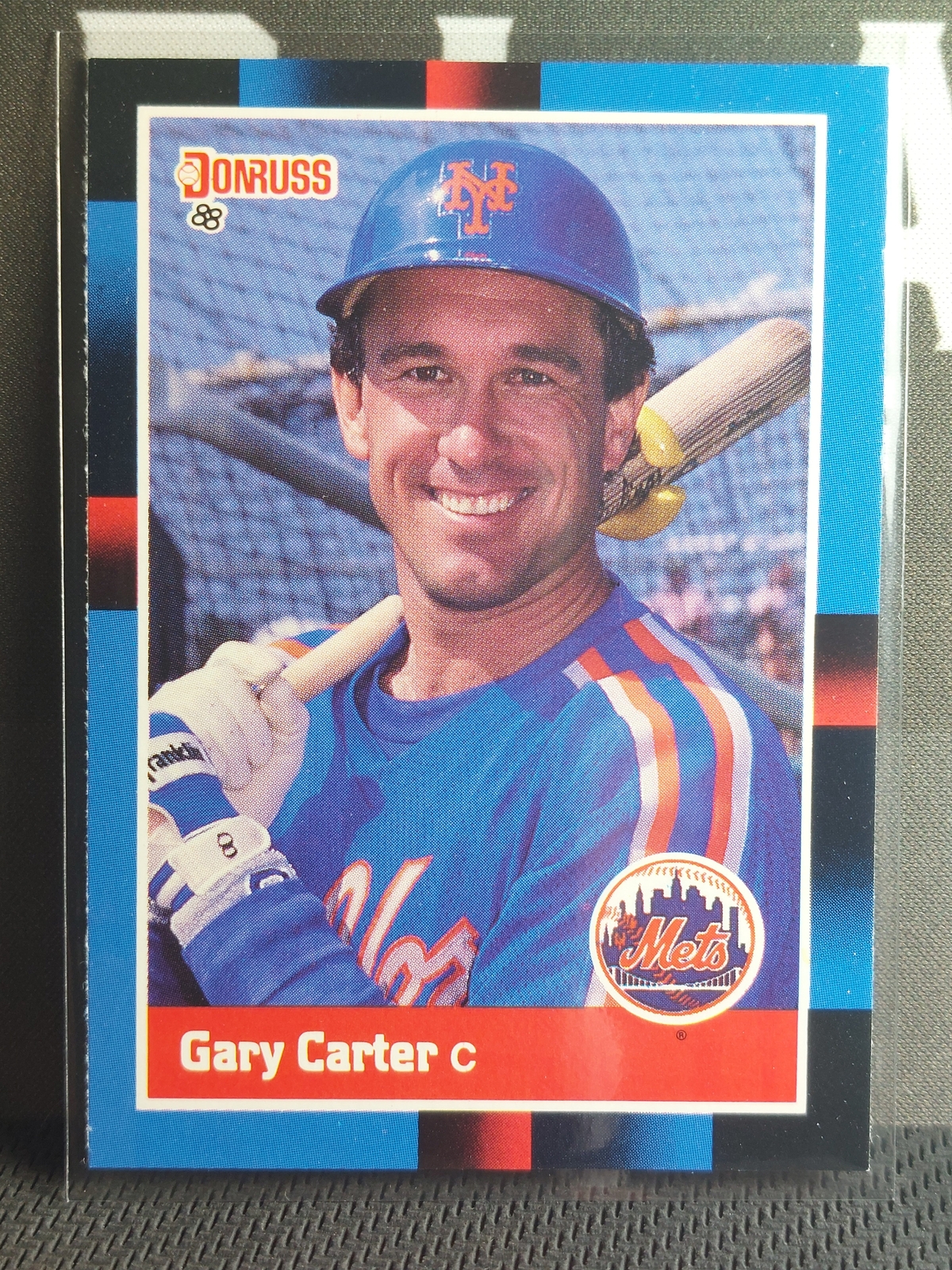 Gary Carter 1988 Donruss #199 | eBay