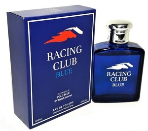 Racing Club Blue Cologne 3.4 fl oz EDT For Men By Mirage Brands Spray ...
