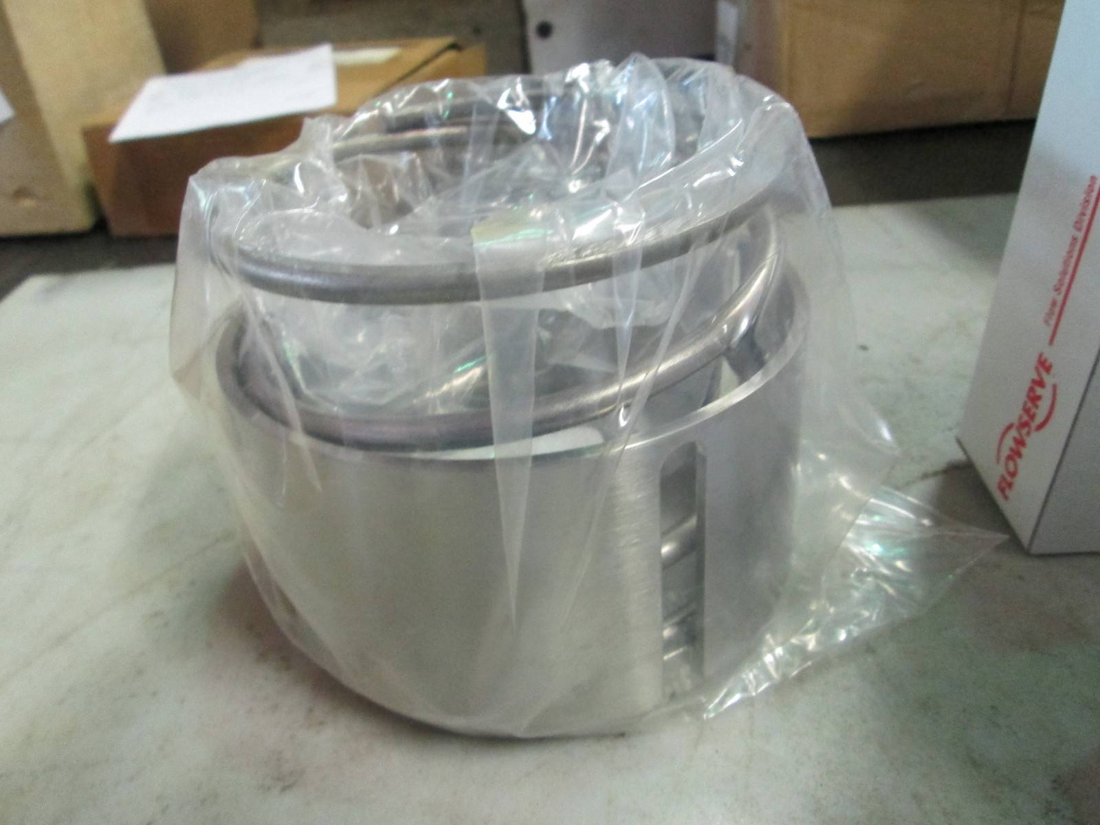 Flowserve Bryon Jack Seal Repair Kit P/N: 10395685 For HPCI Booster ...