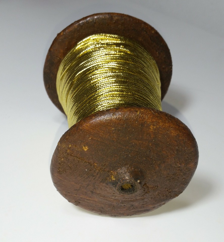 Once Upon a Time: Rumpelstiltskin's Spool of Gold Thread - Original ...