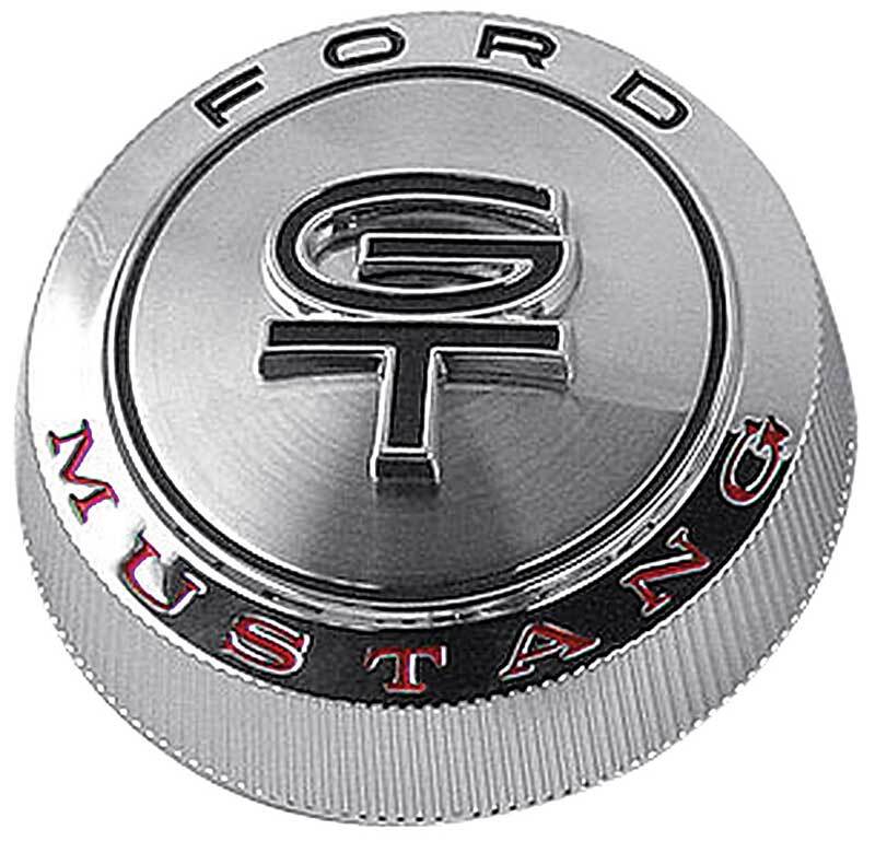 1966 Ford Mustang GT Fuel Cap for sale online | eBay