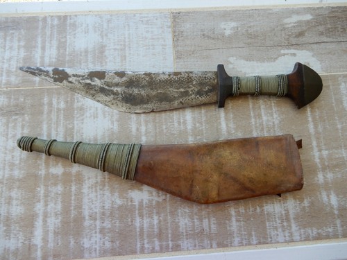 Dagger AFAR Gile Ethiopian | eBay Australia