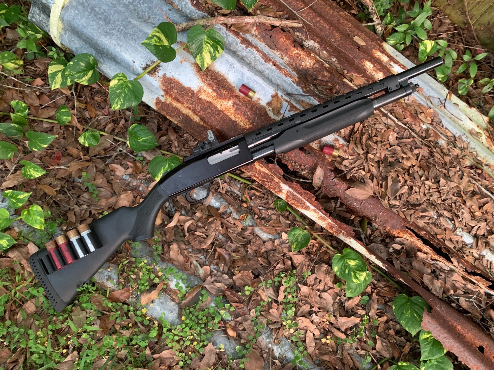 Winchester 1300 Tactical Steel HEAT SHIELD 12/20 GA FITS MOST SMOOTH ...